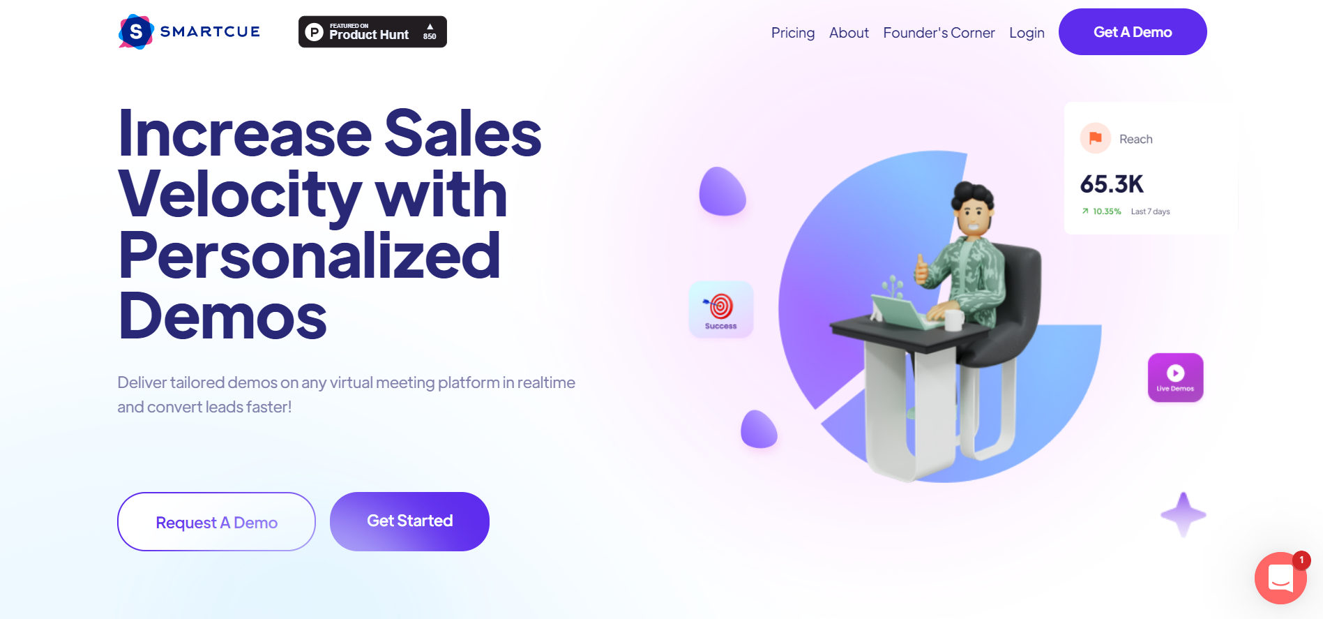 Interactive Product Demo Software | SmartCue